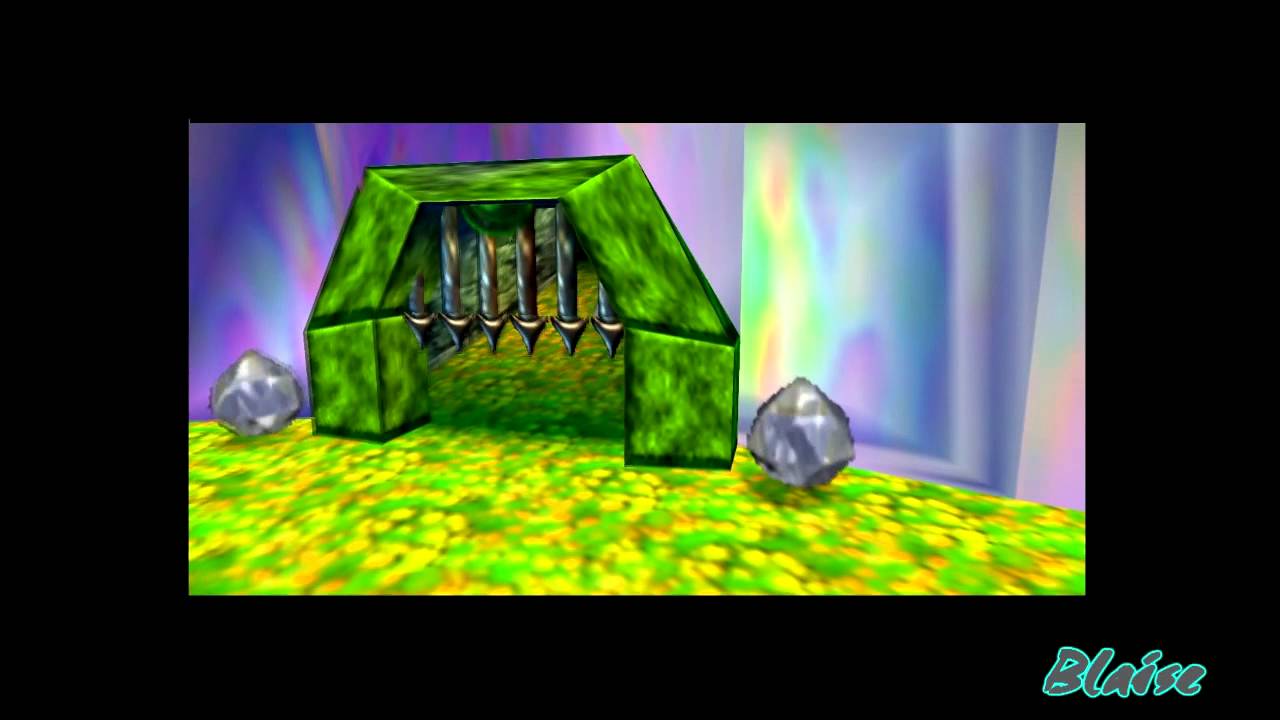 Donkey Kong 64 - Part 4 - Jungle Japes Revisited - YouTube