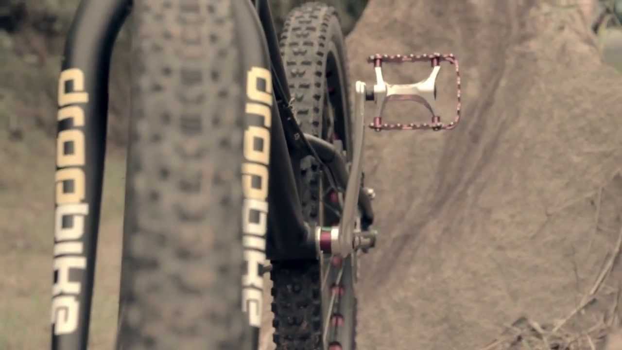 Drop Bike - Bike Trial Lançamento 2014 - YouTube
