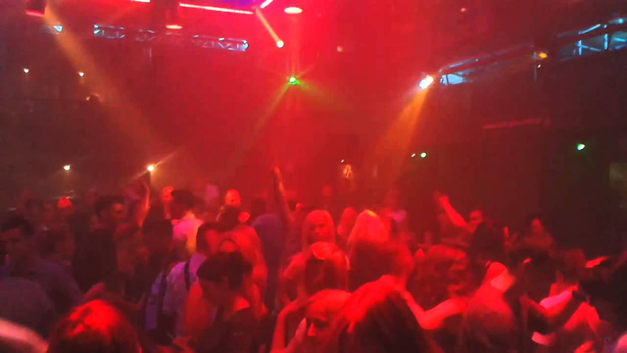 Alex Inc B2B Mroova @ GISO Music Club / Debno #playing "Rhythm Is A ...