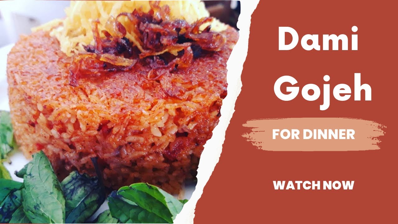Dami Gojeh: Exploring the Flavors of Iranian Cuisine#cooking #دمی_گوجه ...