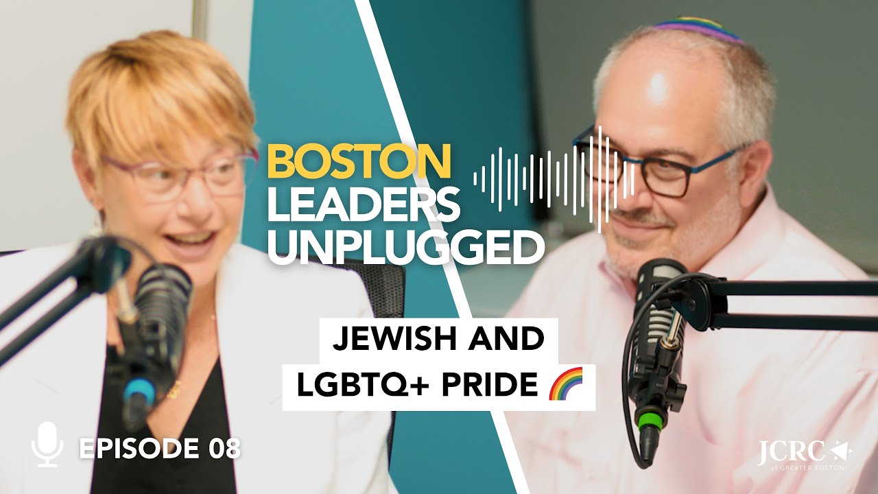 How Keshet Changed LGBTQ+ and Jewish Life Forever with Idit Klein ...