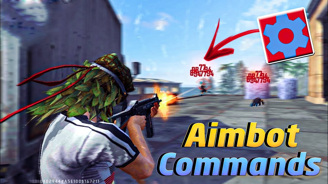 SetEdit Aimbot Commands | Sensibilidade free fire | SetEdit free fire | 100% Working - YouTube
