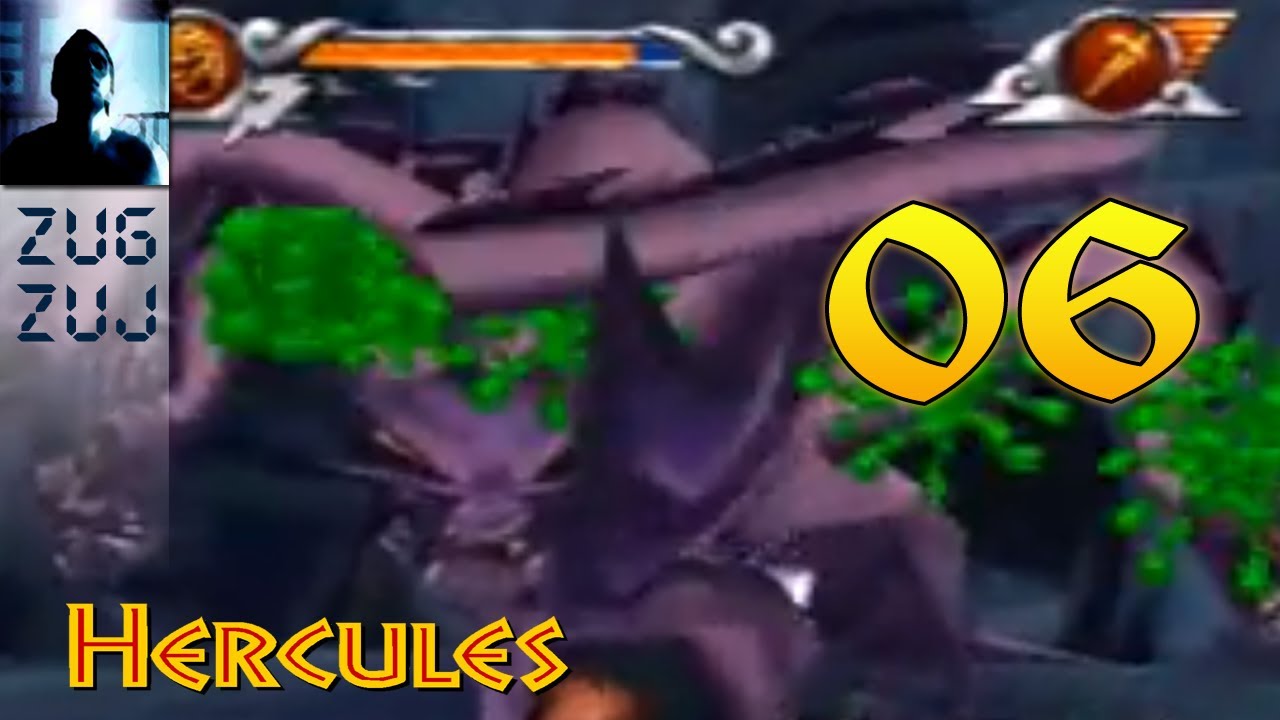 Lets Play Disneys Hercules German Vol.6 - YouTube