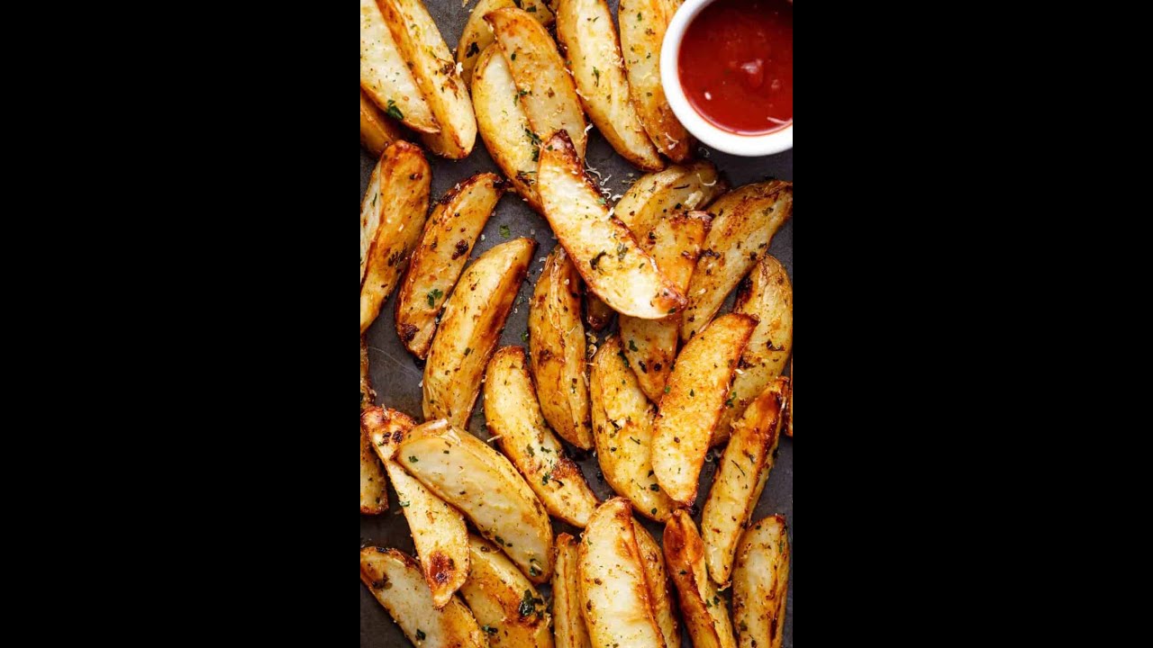 Garlic chilli potatoes Recipe| Restaurant Style Starter Recipe| Chilli ...