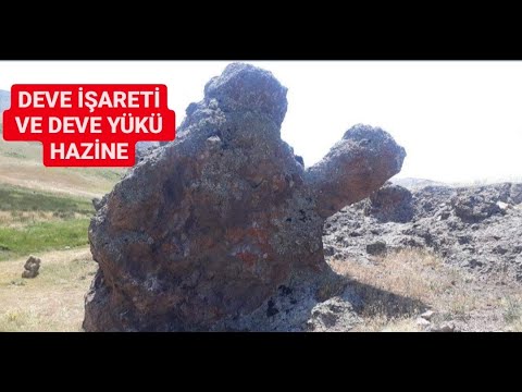 DEVE İŞARETİ VE DEVE YÜKÜ HAZİNE