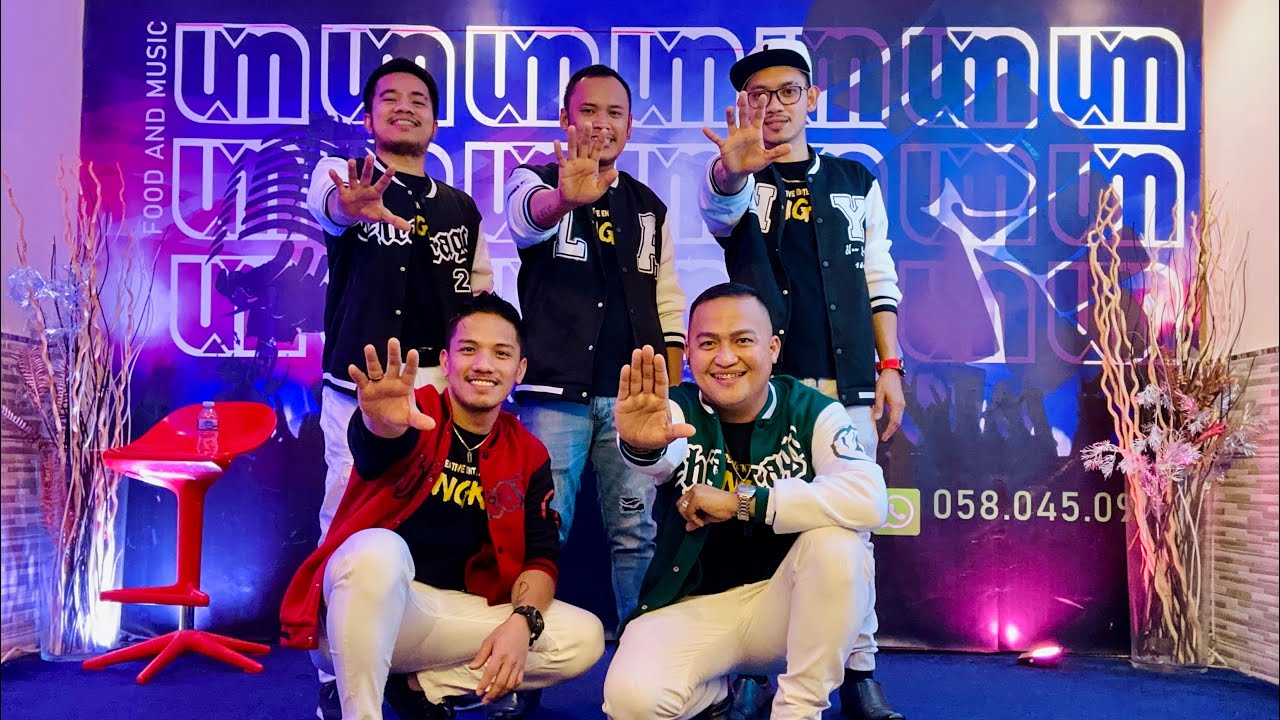 Singko 2nd set gig - YouTube