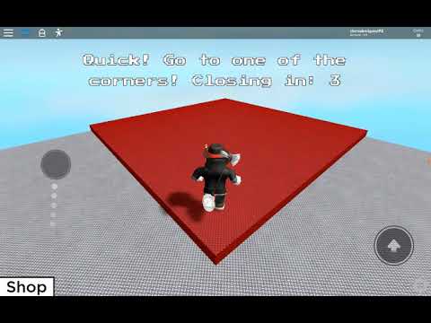 One button will kill us all - Roblox - YouTube