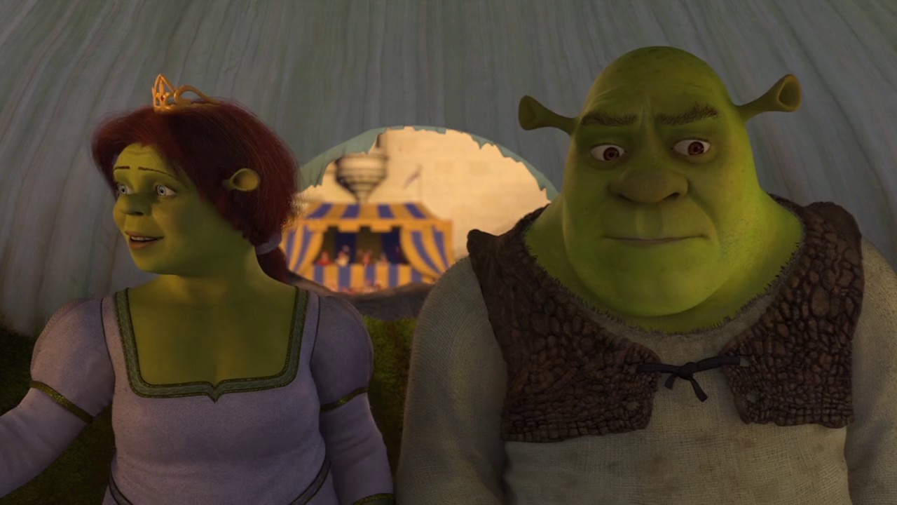 Shrek 2 Trailer - YouTube
