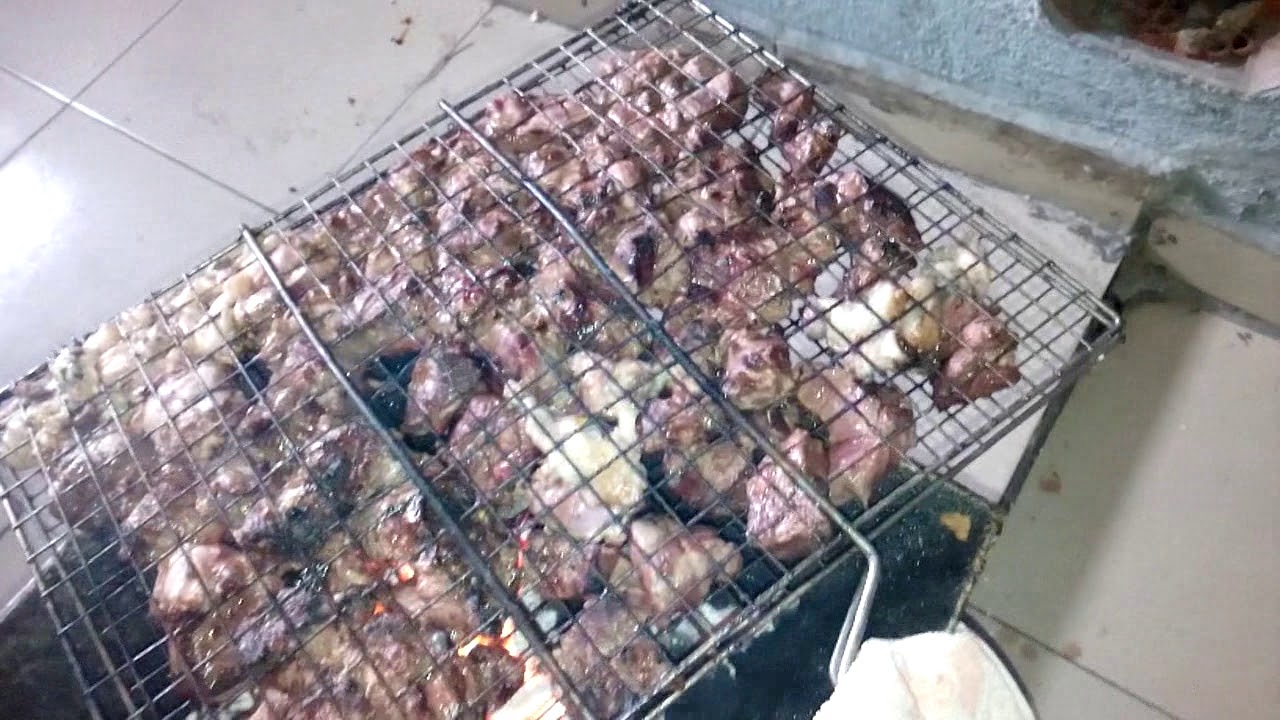 Braisé de viande mouton façon fade - YouTube