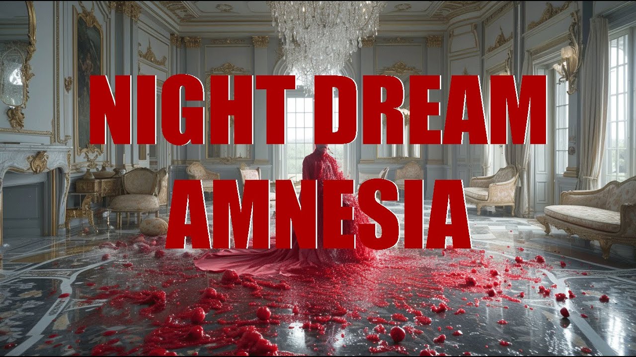 NIGHT DREAM AMNESIA. PART 2 - YouTube