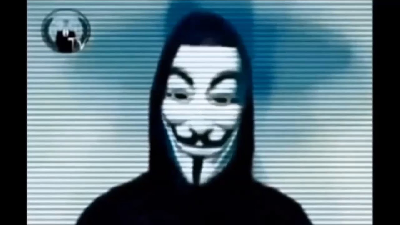 Anonymous sobre la música del futuro - YouTube