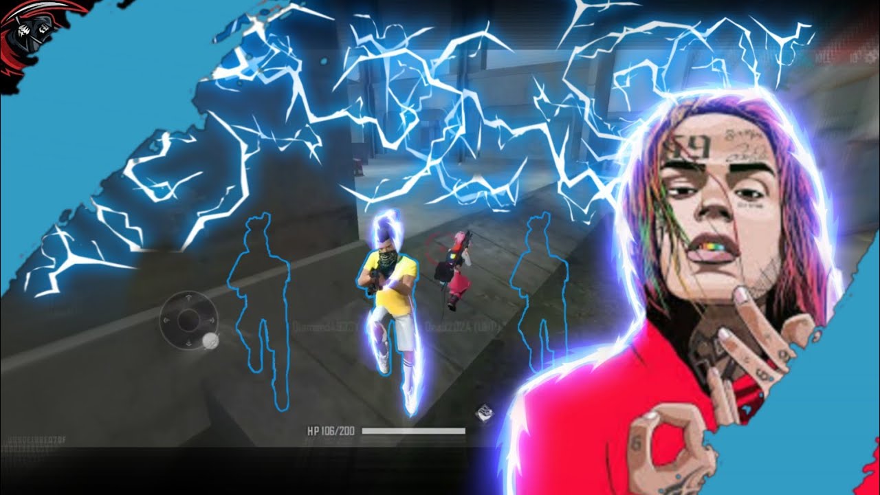 thé best HEADSHOT (MODE RAYAN HR) [6IX 9IN GOOBA REMIX] - YouTube