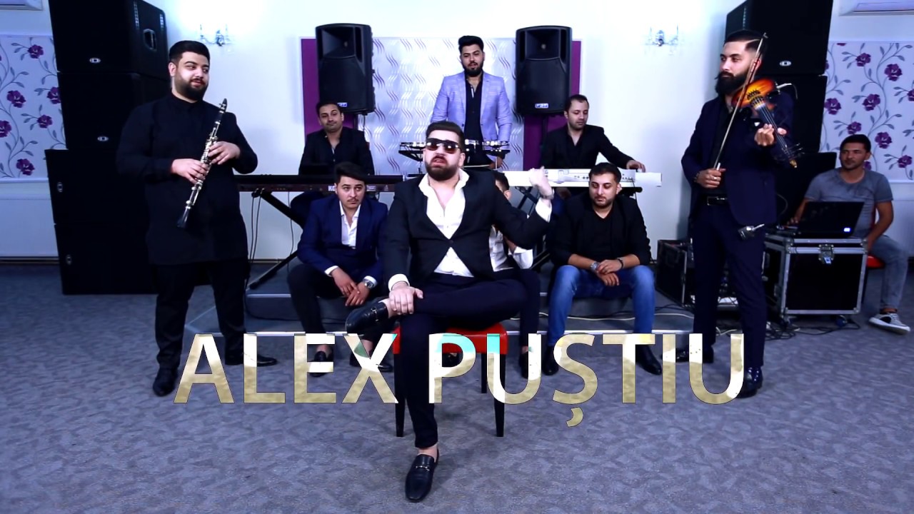 Ork Alex Pustiu - Turbo Tallava | Official Video Live - YouTube