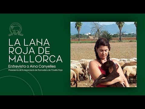 🧶LA LANA ROJA DE MALLORCA 🧶 | Entrevista con Aina Canyelles