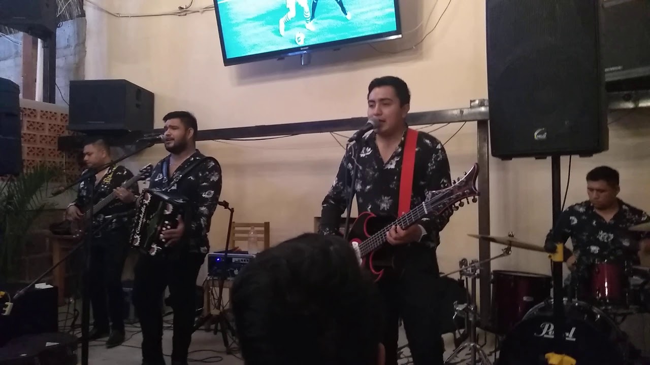 El ahuate - Nuevo Objetivo - YouTube