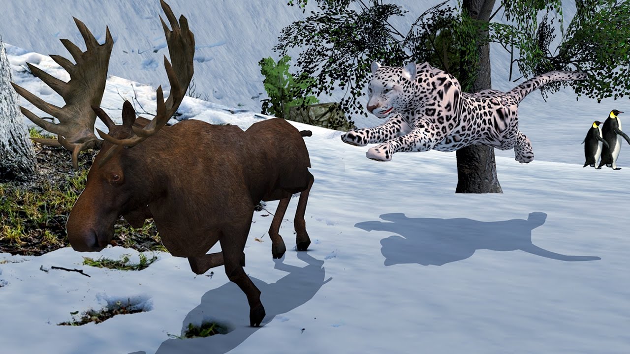 Ultimate Arctic Leopards (by Clans) Android Gameplay [HD] - YouTube