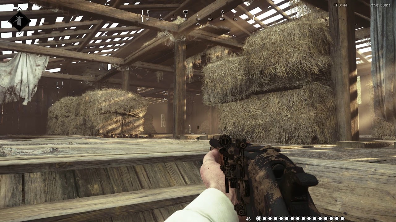 Hunt: Showdown PC Playthrough... - YouTube