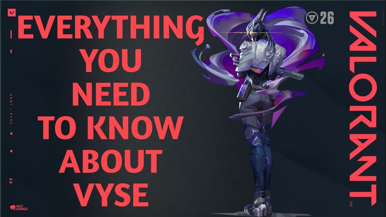 Everything you need to know vyse agent no 26 explained in detail # ...