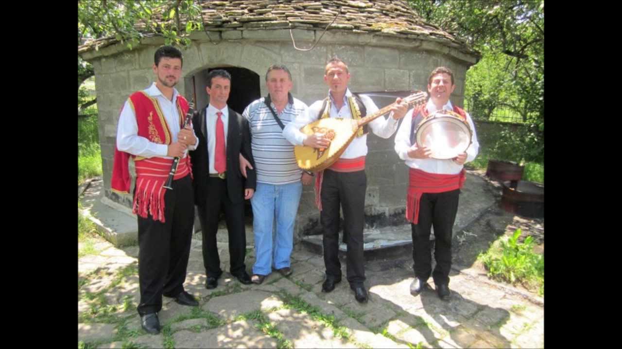 Baba Tomorri & Kolazh,, kendon Arben Jorgji klarinete Aleks Xhelili ...
