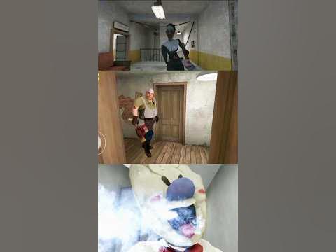 Evil Nun Vs Mr. Meat Vs Rod Sullivan #keplerians #shorts - YouTube