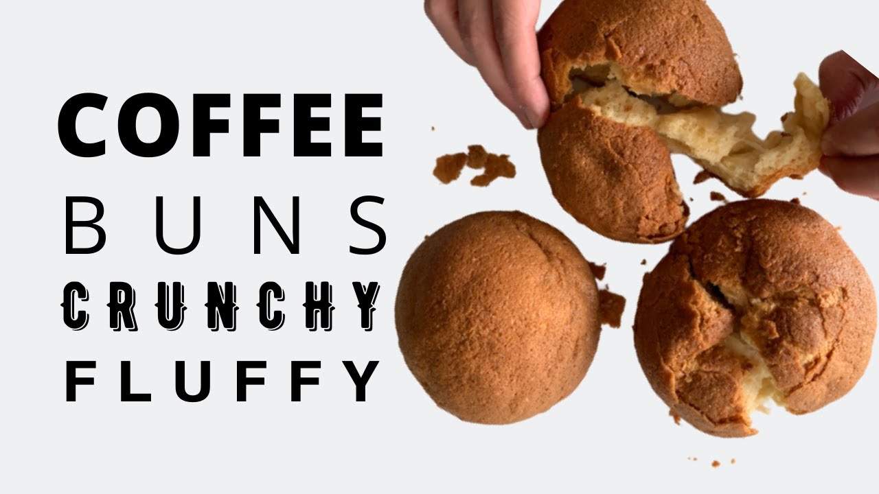 MEXICAN COFFEE BUNS | ROTIBOY PAPPAROTI RECIPE - YouTube