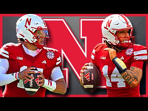 Nebraska’s QB Change Just SAVED the Season | UCLA Had No Answer ...