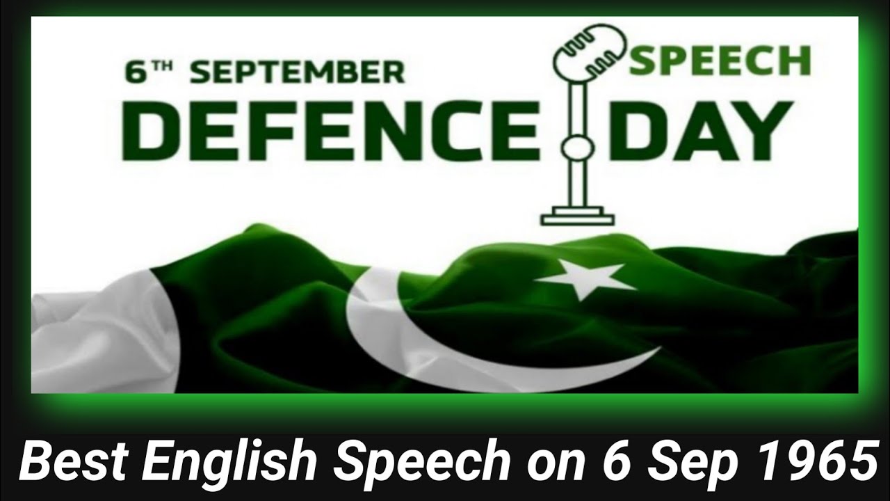 Defence Day Speech in English: Inspiring Tribute | #defenceday ...
