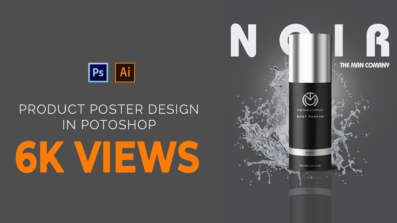 Photoshop Product Design