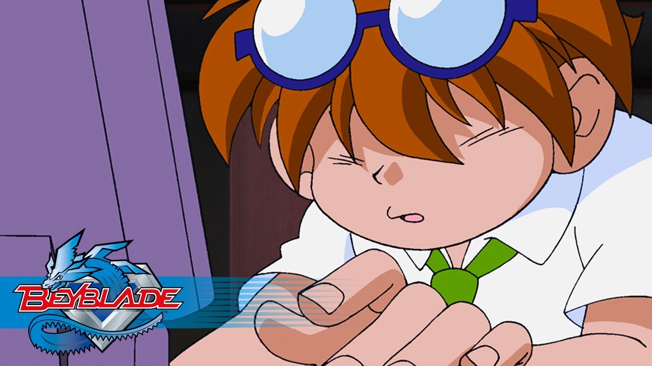 BEYBLADE | Ep.11 Adiós Bestia Bit | Ep.12 Adiós Bladebrakers - YouTube