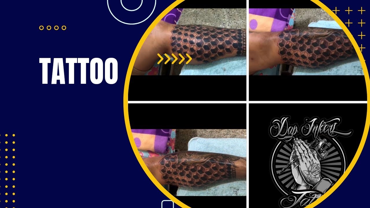 Side hustle tattoo - YouTube