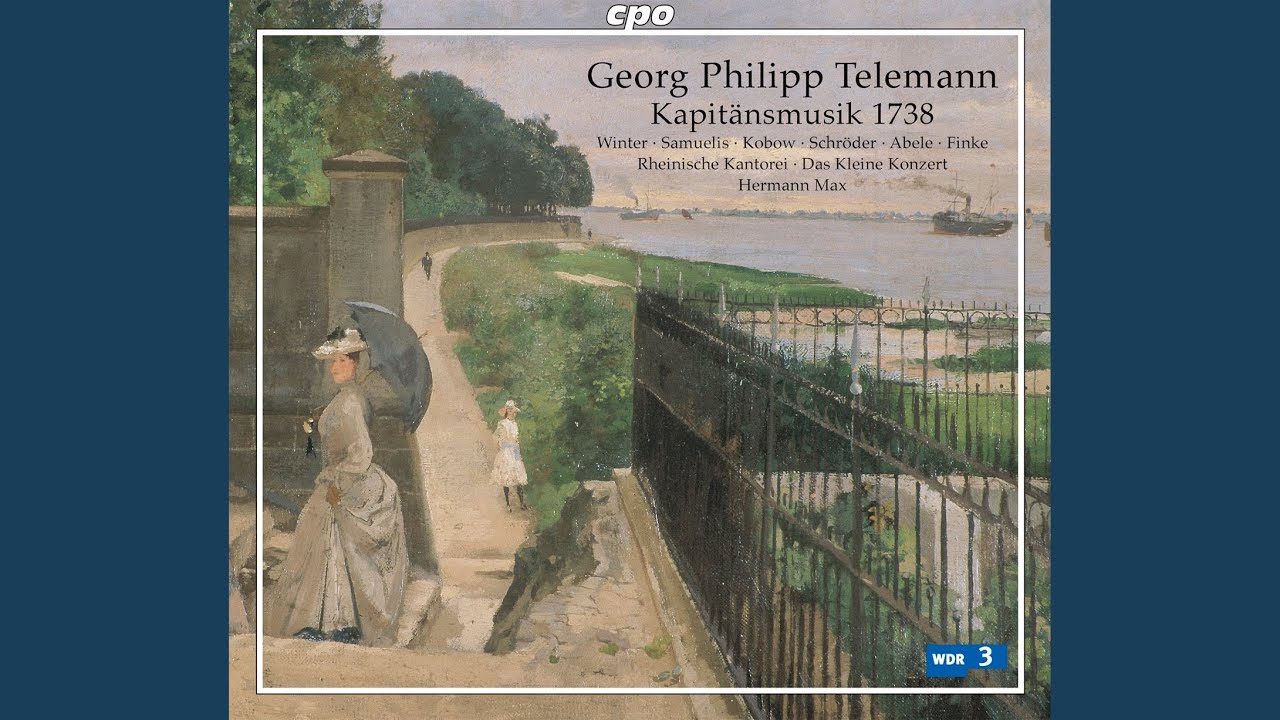 Wohl dem Volke, des der Herr sein Gott ist, TWV 15:11a: Schliesset die ...