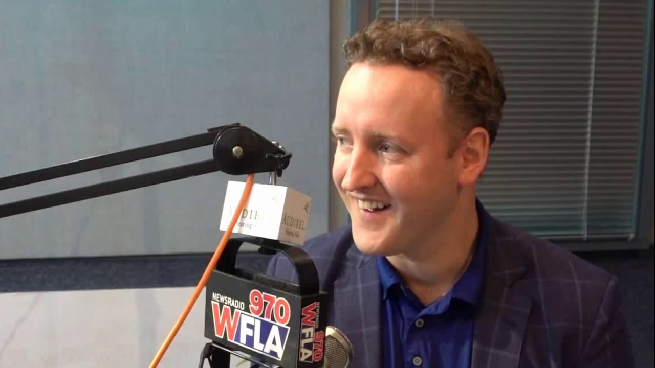 Michael Francis on WFLA Mar 27, 2019 - YouTube