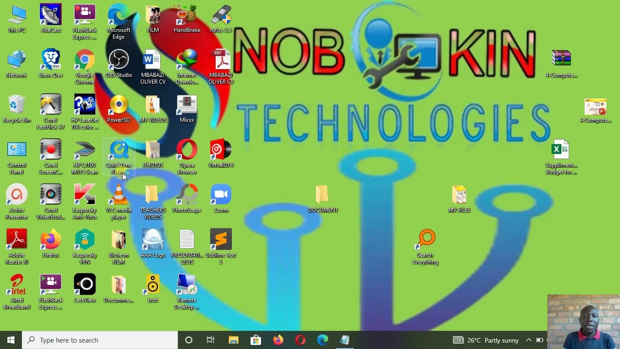 WORD PROCESSING LESSON 2 How To Open Blank Document YouTube WORD PROCESSING LESSON 2 How To Open Blank Document YouTube