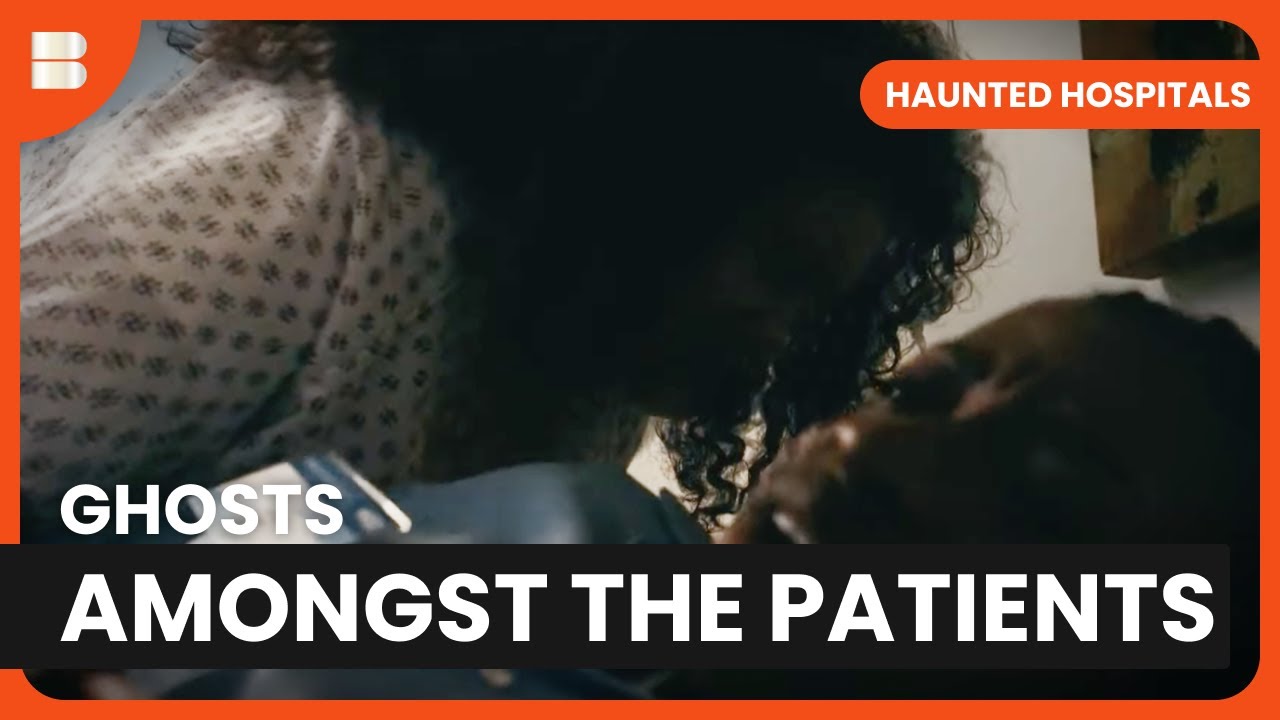 Nurse's Brush with the Paranormal - Haunted Hospitals - S04 E01 ...
