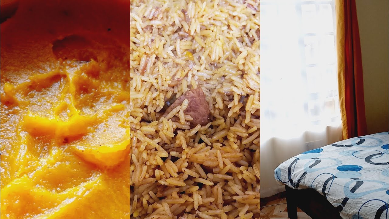 bedroom organisation,lots of cooking - YouTube