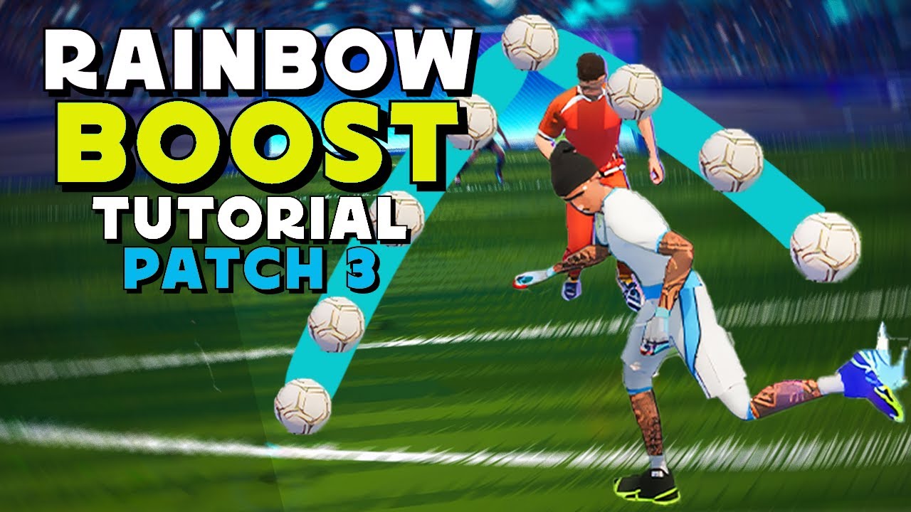 Golden/Rainbow Boosting in Patch 3 of REMATCH (It is still possible ...