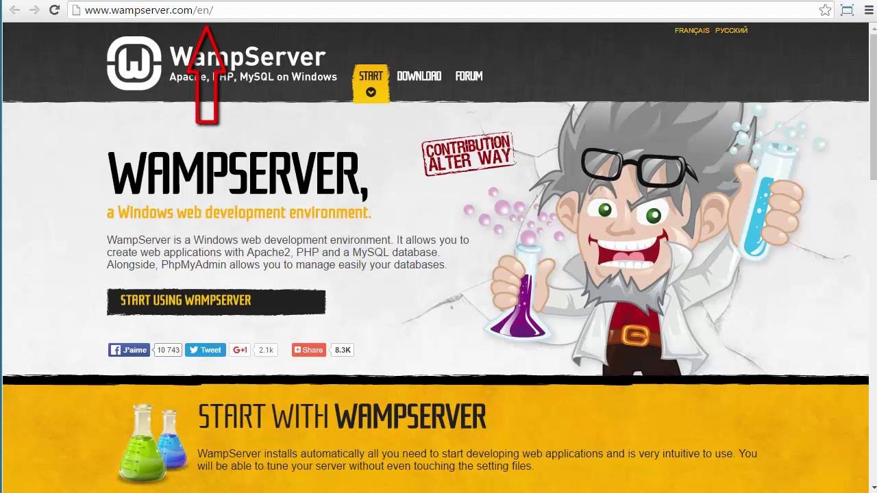 How To install WordPress On Local Server Using AMPPS YouTube how-to-install-wordpress-on-local-server-using-ampps-youtube