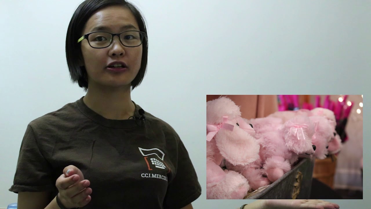 Jiali Chen's Newsreel - YouTube