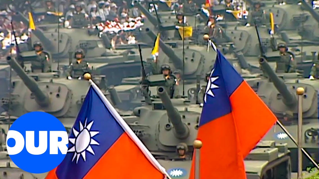 A History Of The Formation Of Communism In China | Our History - YouTube