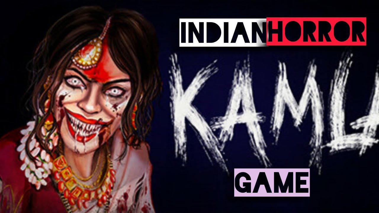 KAMLA: AN INDIAN HORROR EXPERIENCE|Horror Game|Unreal Engine|Puzzle|PC ...