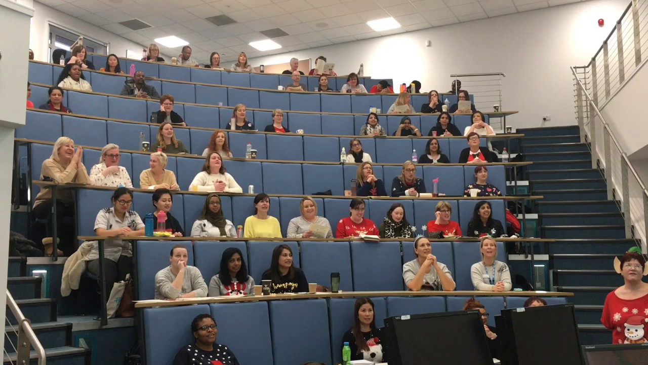 Tissue Viability Event 13 December 2019 - YouTube