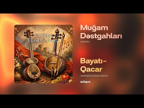 Elçin & Elnur ft. Elnur Zeynalov — Bayatı-Qacar (Rəsmi Audio)
