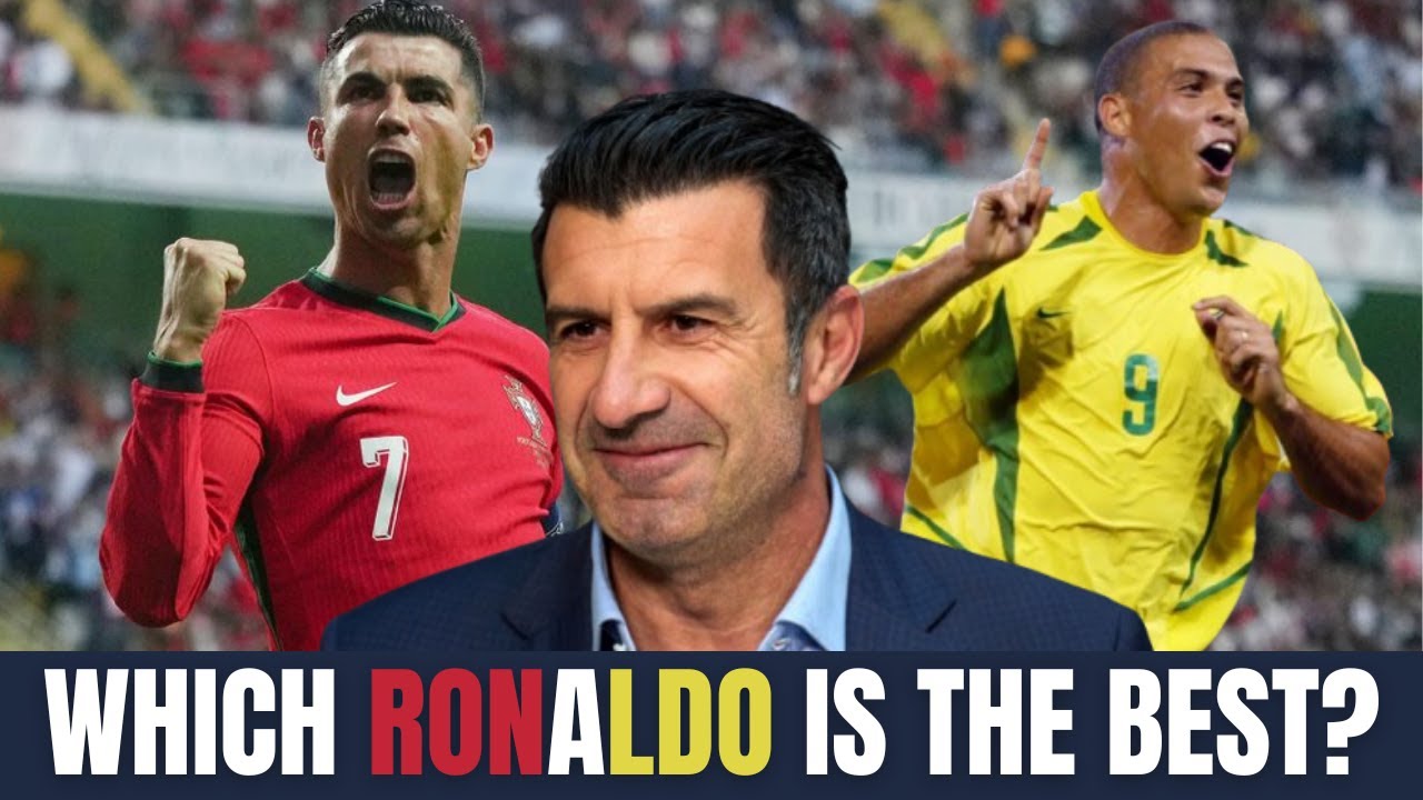 Watch This Video To Find Out Which Ronaldo is The BEST (R9 vs CR7 ...