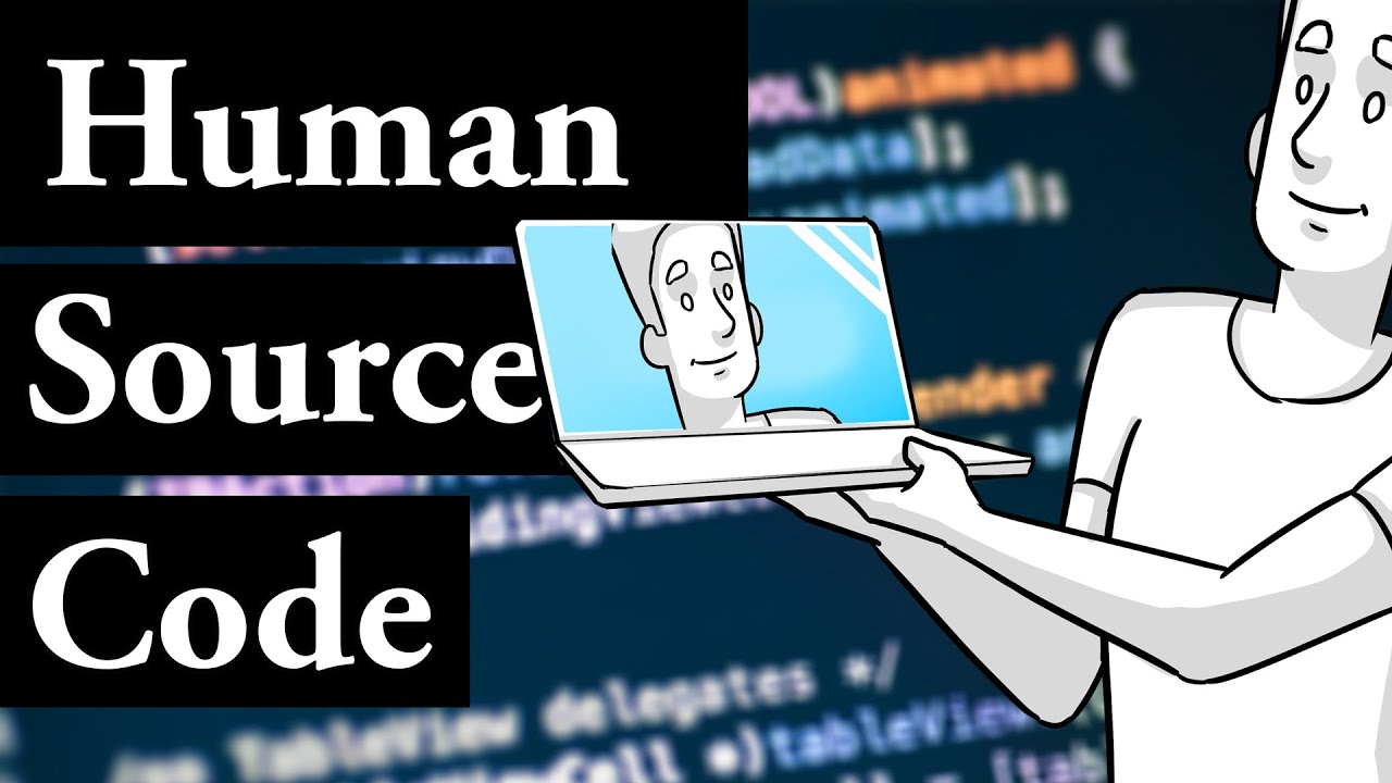 Human Source Code - YouTube
