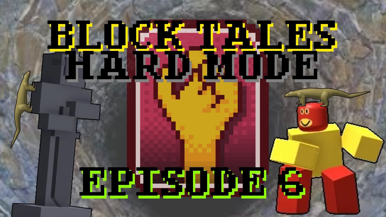 Undertale. Block Tales Hard Mode [6] - YouTube