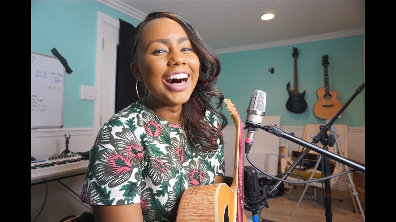 Brand New - Jamie Grace (Original Song) - YouTube