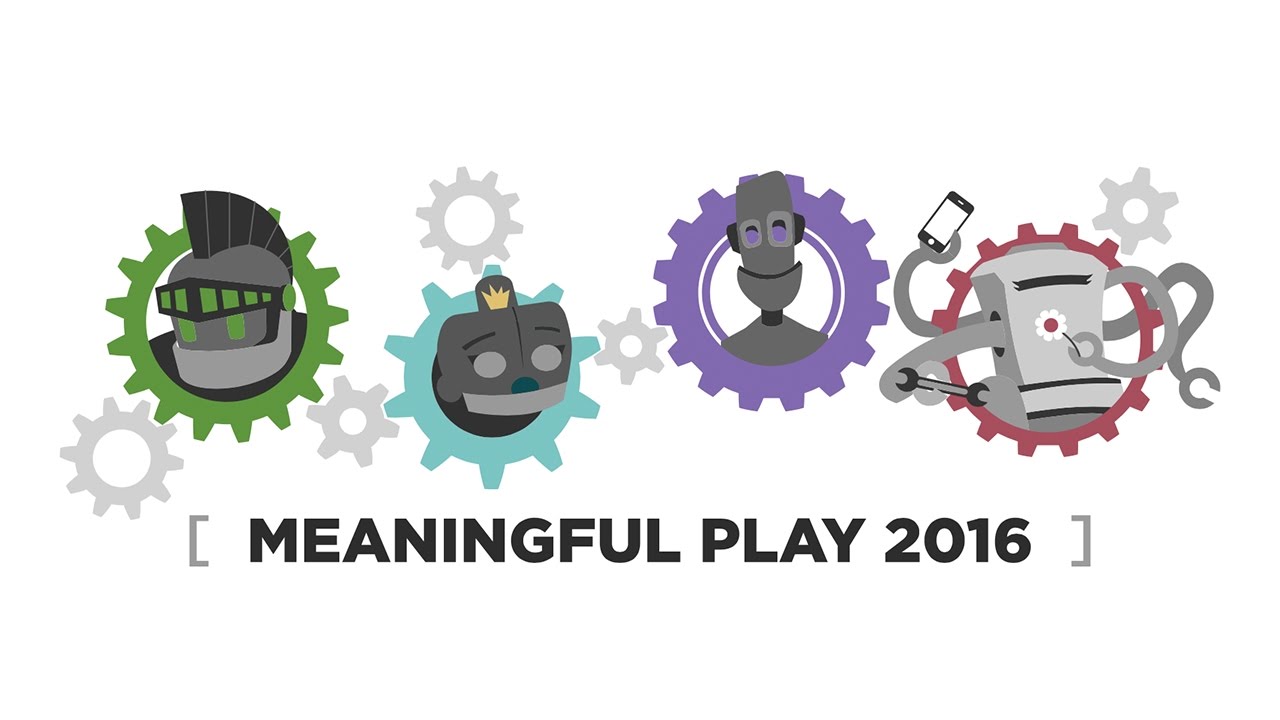 MP2016 - Michealene Risley: Impact of Video Games - YouTube