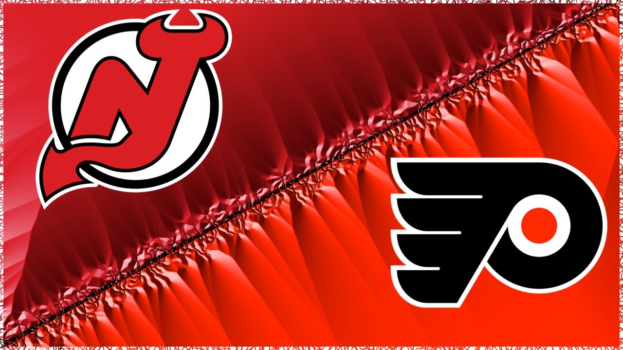 LMSHL Season 2 New Jersey Devils Vs Philadelphia Flyers Game 1 (New ...