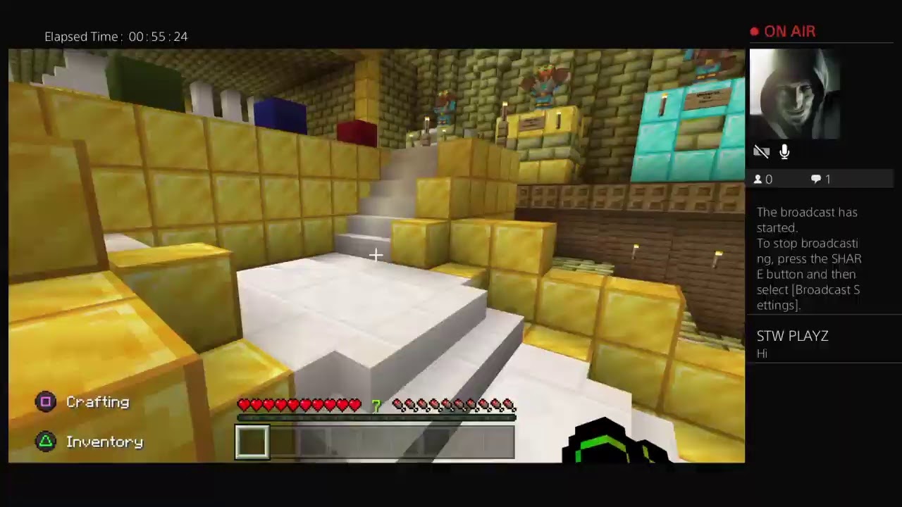 Minecraft challenge part 2 - YouTube