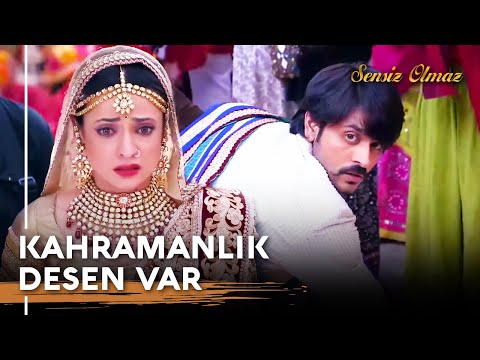 Paro, Rudra'yı Kurtardı! | Sensiz Olmaz Hint Dizisi 26. Bölüm